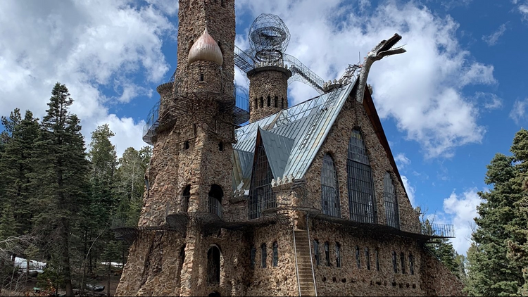 Bishop Castle Keepsakes